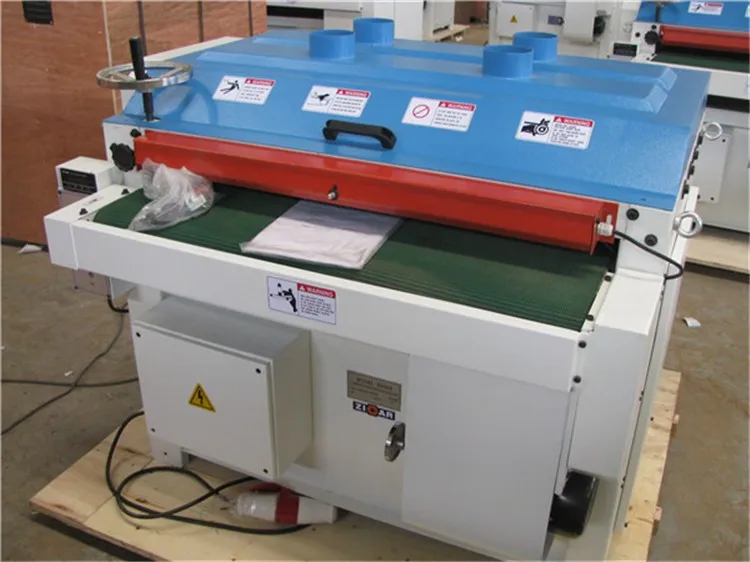 Zicar Sd369 Brand Dual Drum Sander - Buy Brand Dual Drum Sander,Sanding Machine Sd369 With 920mm ...