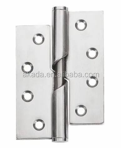 AKADA Pivot Hinge Stainless Steel - Heavy Duty & Flexible