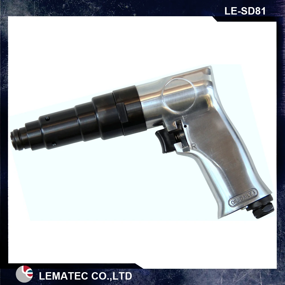 Adjustable Clutch Air Screwdriver,Pneumatic Torque Screwdriver - Buy ...