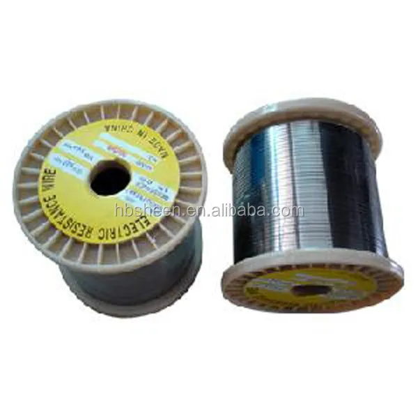 Nk Premium Ka1 Round Wire 0cr25al5 Electrical Resistance Heating Alloy ...