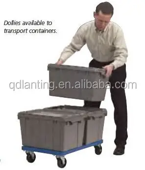 Fourre-tout En Plastique Avec Couvercle Rabattable - Buy Flip Top ...