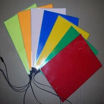 Led Illuminated Sheet,Paper Thin Led Light Sheets,El Backlight - Buy ...