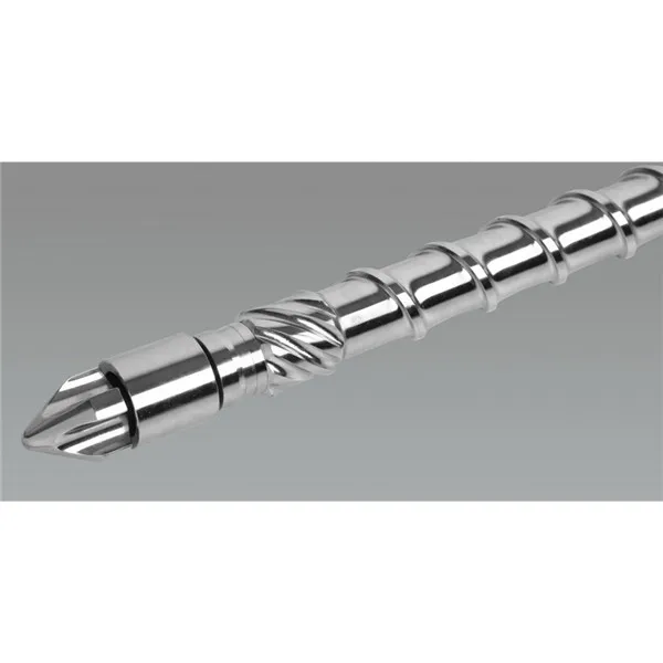 Extrusion Screw Vacuum Venting Single Screw Extruder - PYM