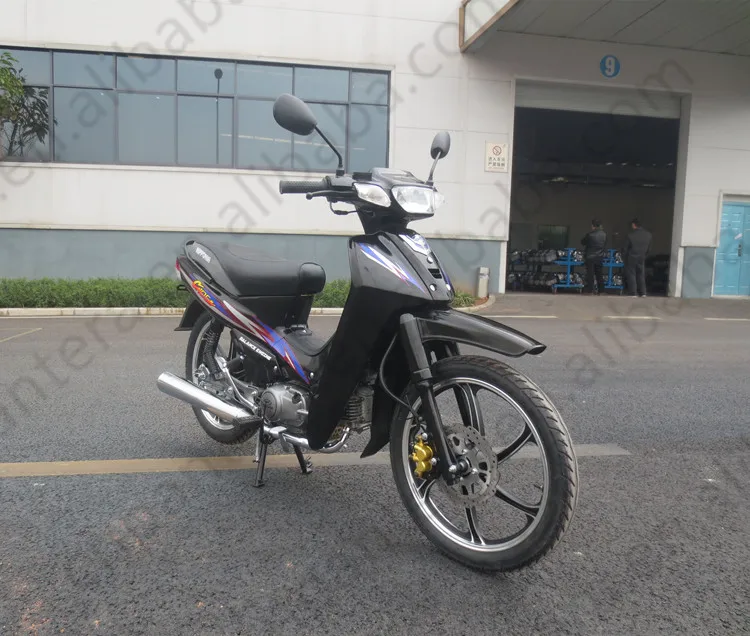 Motor Underbone - Chinese Motorcycle Retro Model 110cc