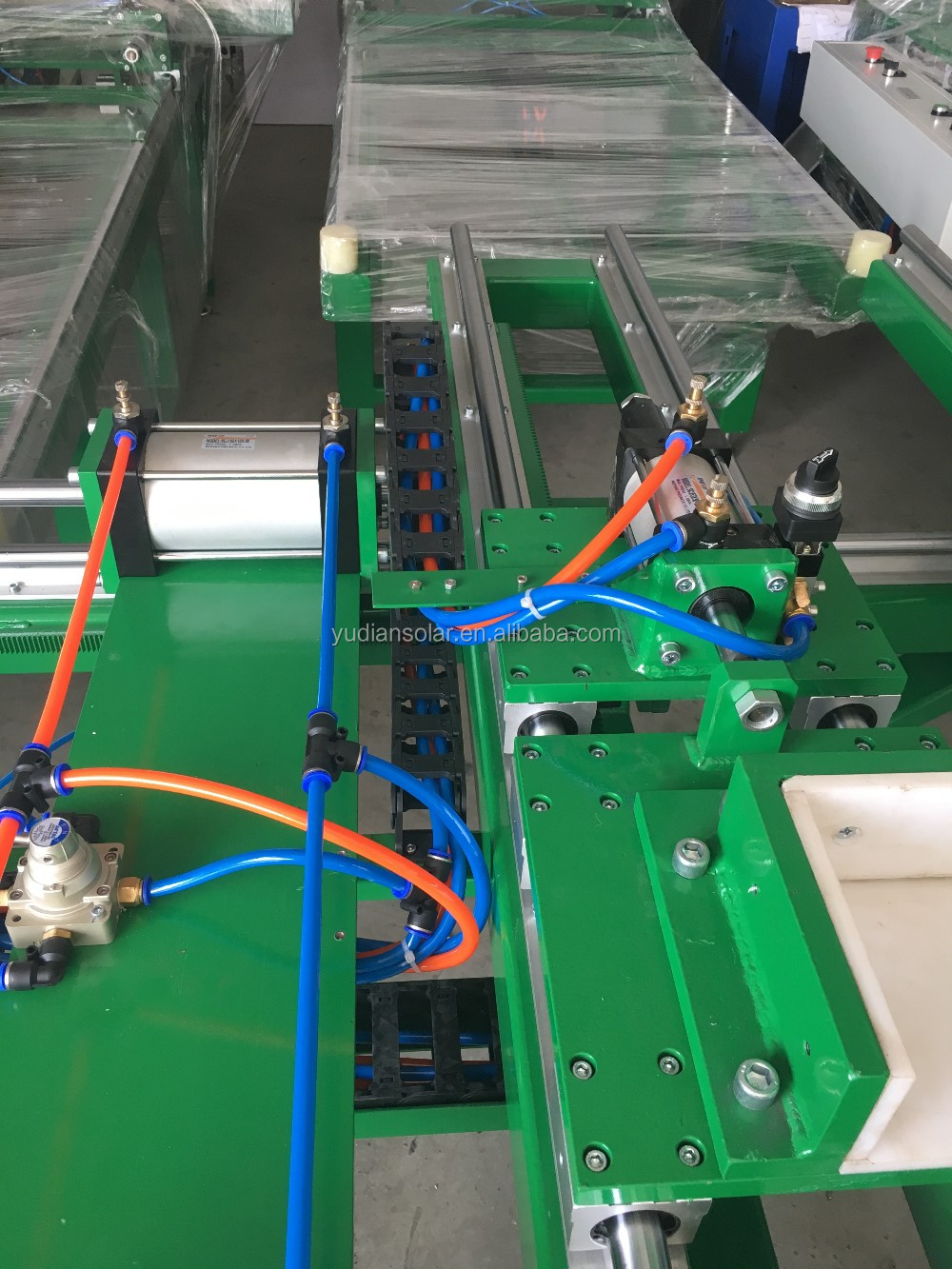 Radiant Solar Framing Machine Solar Panel Framing Machine - Buy ...