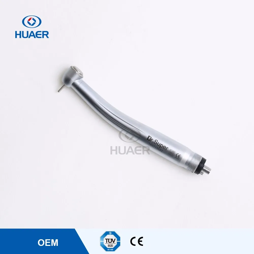 Air Rotor Turbine Dental High Speed Fiber Dentist Handpiece - Buy Air ...
