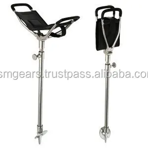 Golf Spectator Seat Stick Adjustable Walking Cane Chair - Buy Golf ...