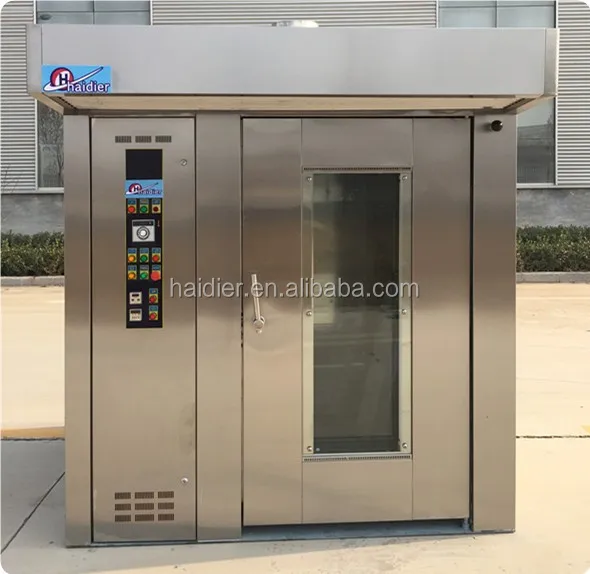 Used Rotary Bakery Ovens Revolving Tray Oven Bekery Bread Oven - Buy ...