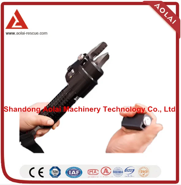 Backpack Hydraulic Battery Tool Sets - Efficient Solutions