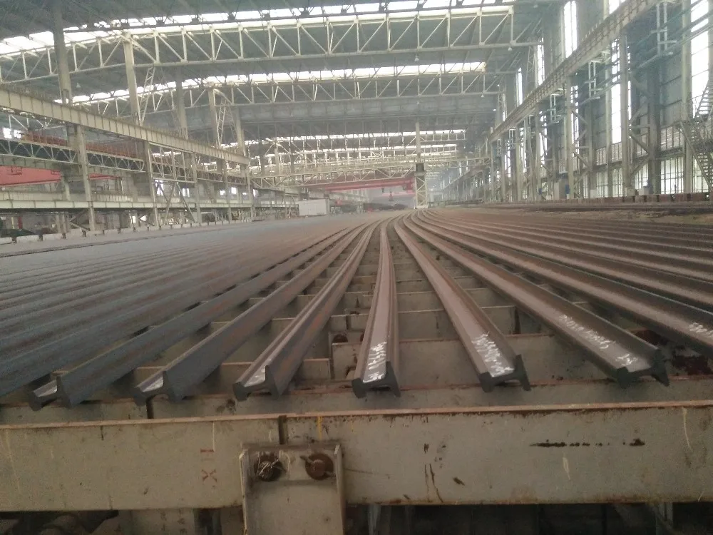 En13674 Uic60 / 60e1 Steel Rail - Buy Uic60/ 60e1 Steel Rail,Uic60e1 ...