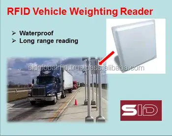 Truck Scale Uhf Rfid Reader Case In Coal Mining - Buy Truck Scale Rfid ...