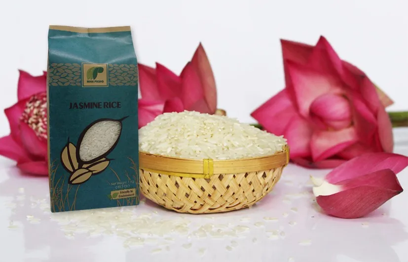 Organic Jasmine Rice - Favorable Price - Buy Organic Jasmine Rice ...