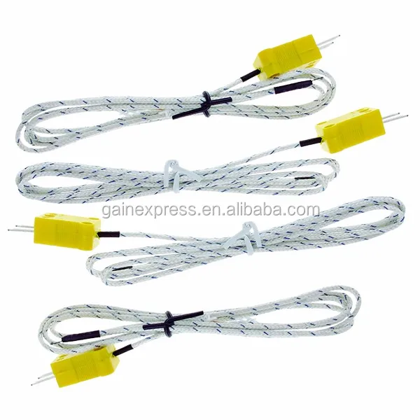 K-type Digital Thermocouples Thermometer - 4 Channel