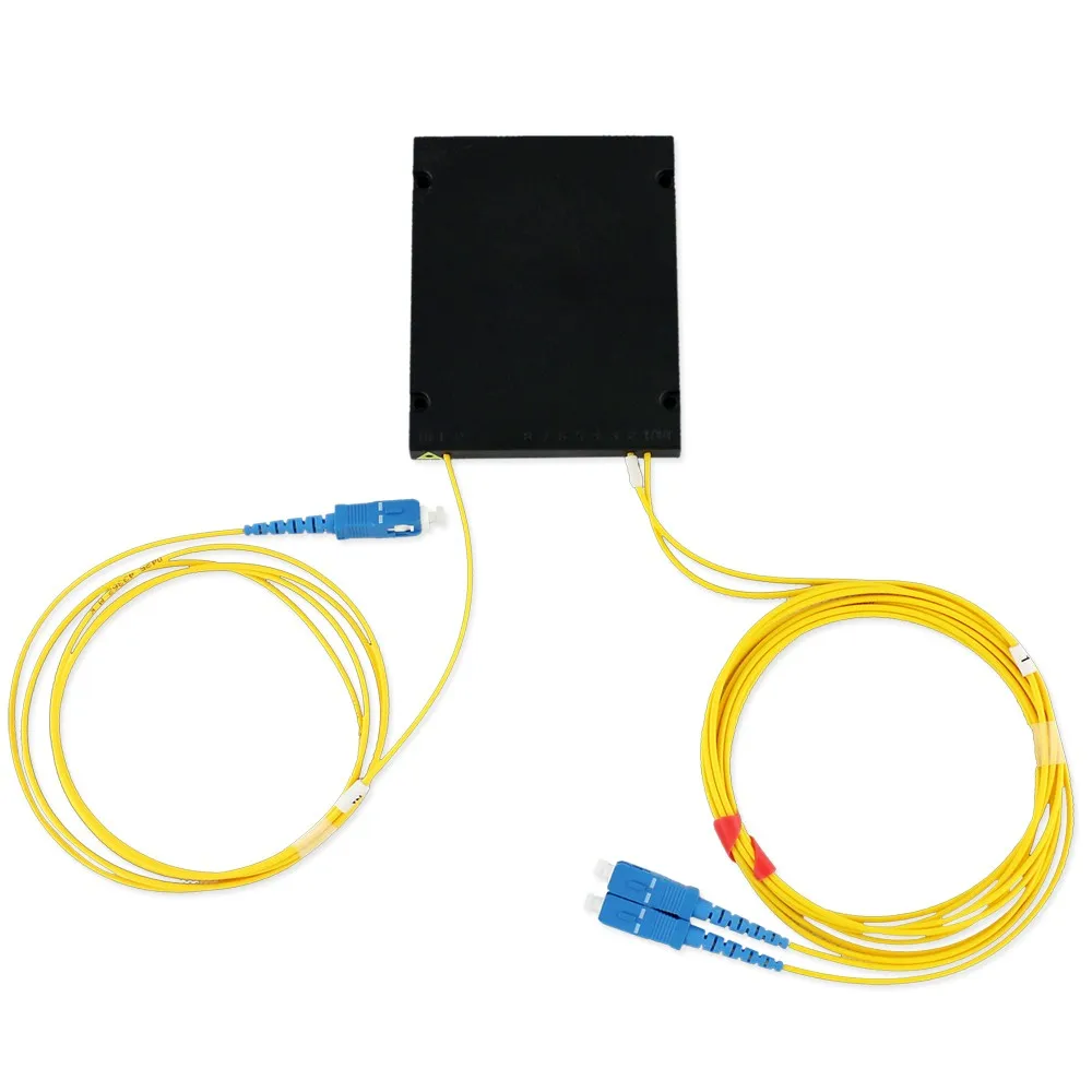 Gpon Splitter Plc 2-2 Lc Fiber Cable - Buy Gpon Splitetr,2-2 Splitter ...