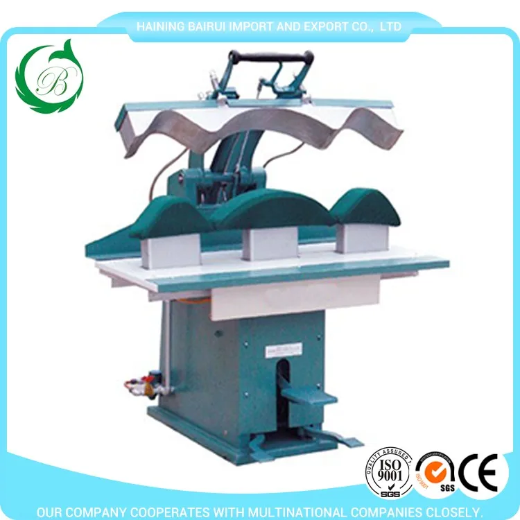 Mushroom Presser Pressing Machine Utility Press Machine For Laundry ...