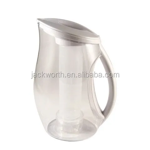 66 Oz Acrylic Plastic Ice Tea Pitcher - Jd0680