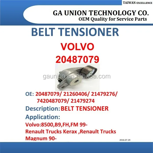 Momento Tensor De Correa V-correa Acanalada 20487079,21260406 De ...