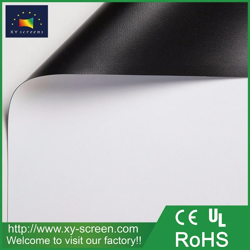 Xy Screen Home Theater Projection Screen Fabric 4k 3d Matt White Screen ...