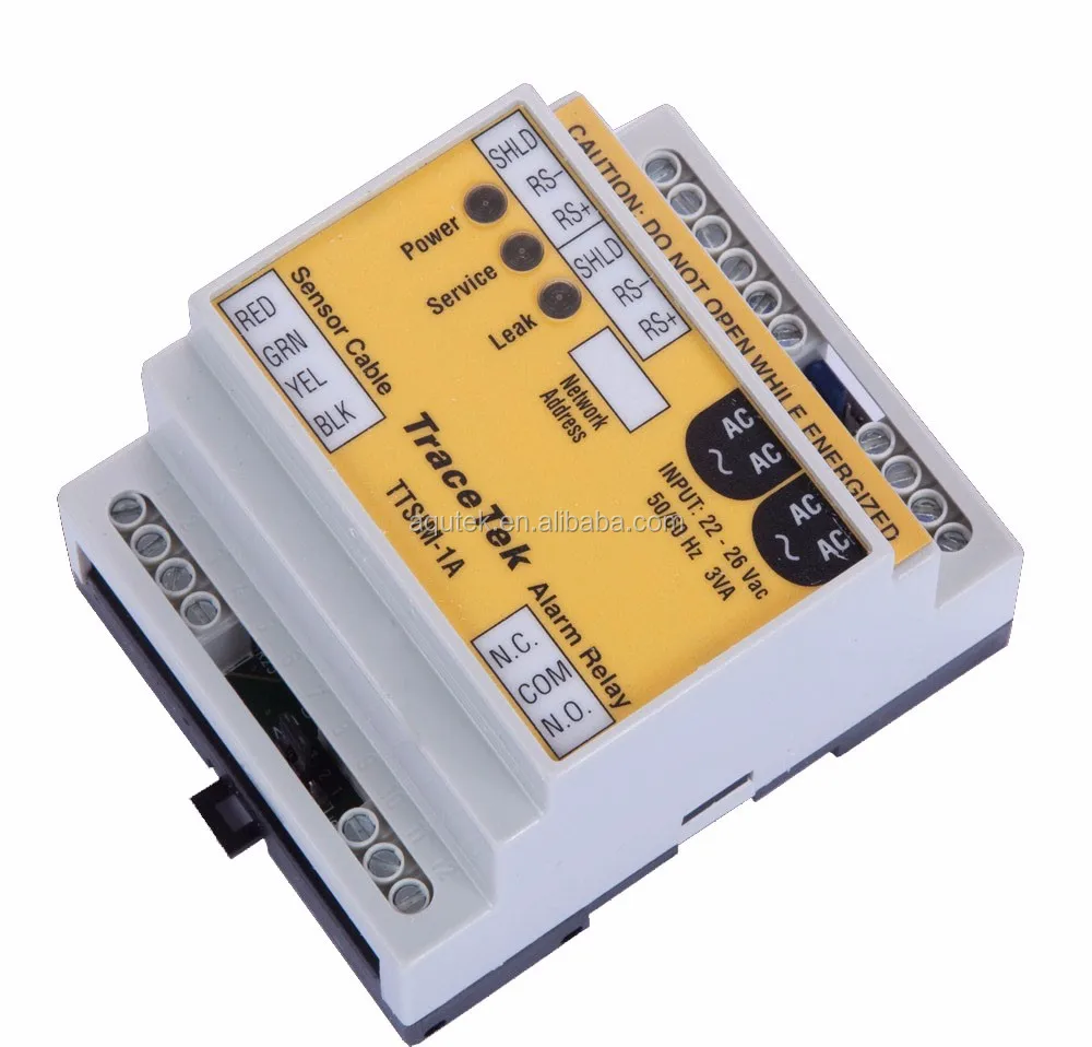 Tracetek TTSIM-1A Sensor Interface Module with Relay