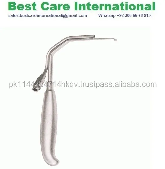 Walter Alar And Nasal Retractor With Fiber Optic Illumination - Buy ...