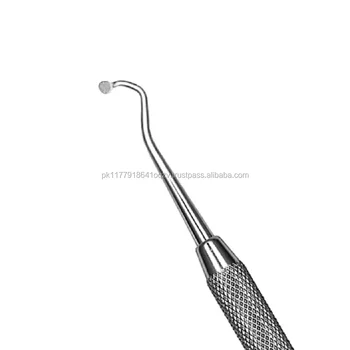 Dental Spoon Excavator Of Instruments - Buy Implant Excavator Excavator ...