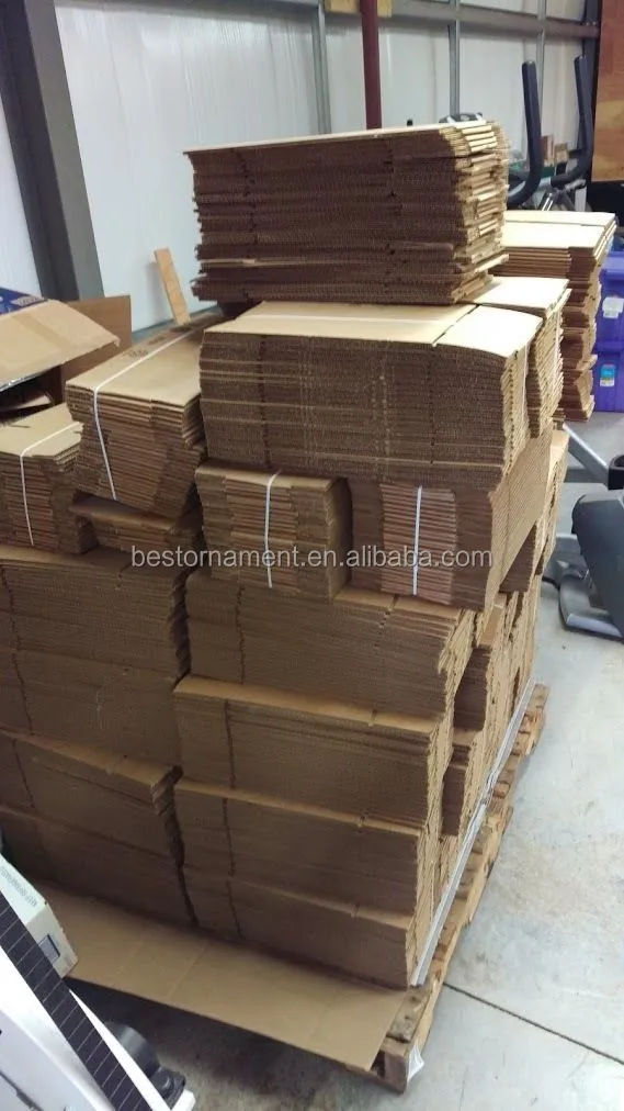 Cardboard Boxes 14x4x4 Shipping Moving Packages Packaging - Buy Custom ...