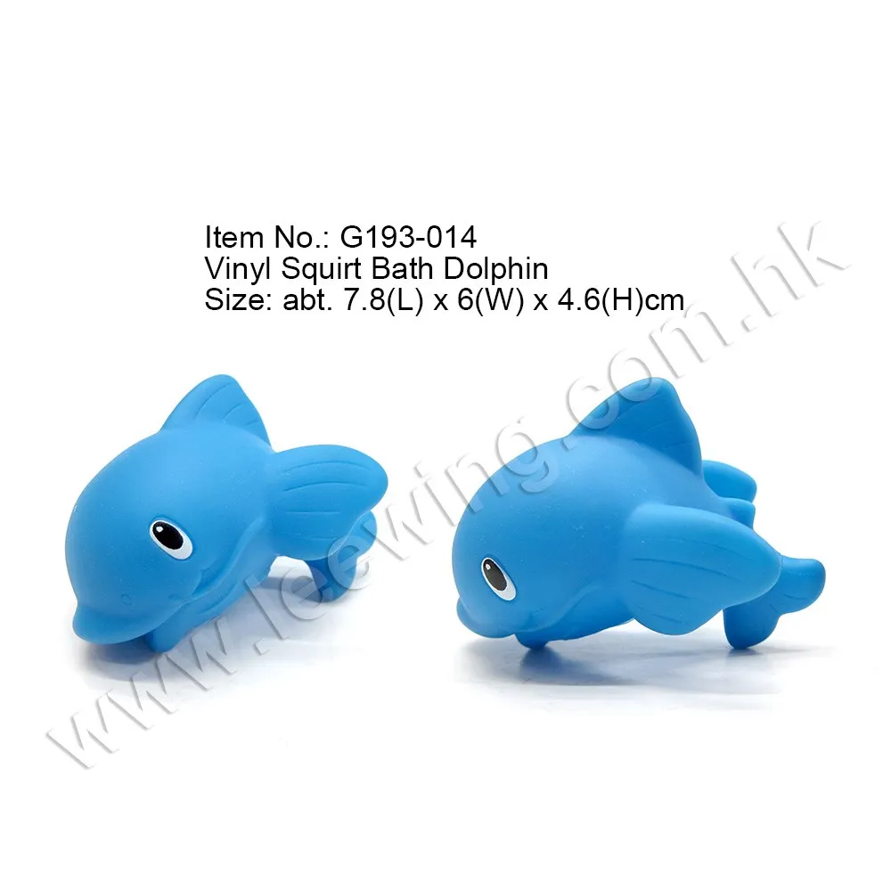 Colourful Small Safe Soft Blue Plastic Rubber Fish Toy Kids - Buy Fish ...