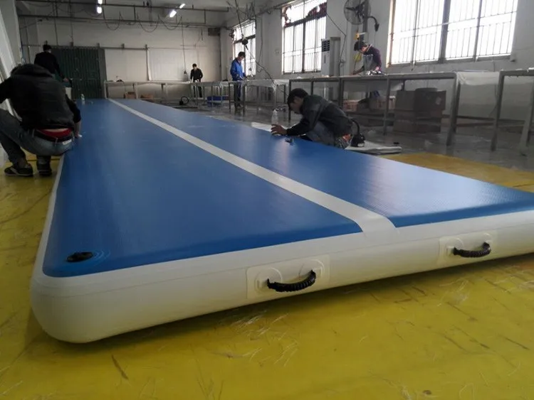 2017brand New Inflatable Airtrack With High Quality - Buy Inflatable ...