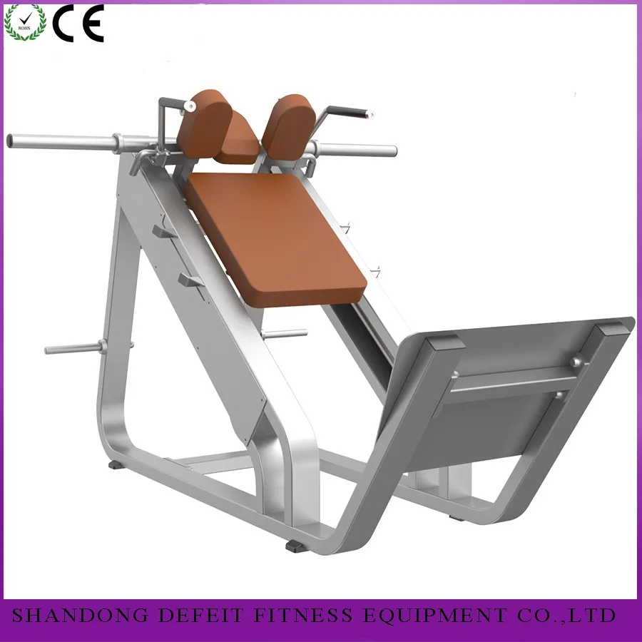 Dft Commercial Fitness Hack Squad Bodybuilding Gym Machines - Buy Hack ...