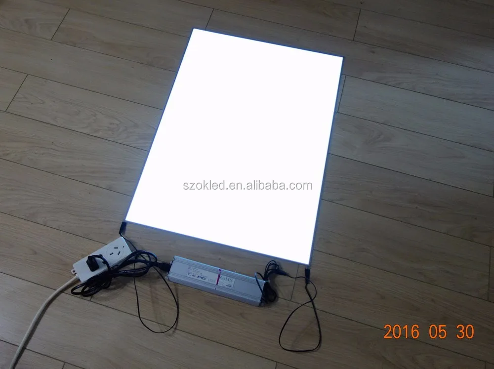Electroluminiscent EL Backlight Panel EL Panel Holiday Lighting ...