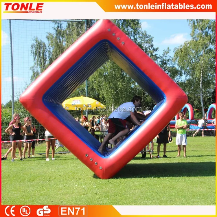 Inflatable Flip Reversi Game - Fun for All Ages