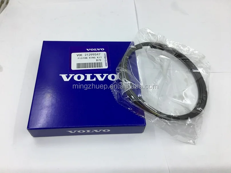 D7D D7E Engine Piston Ring Kit - Reliable Performance