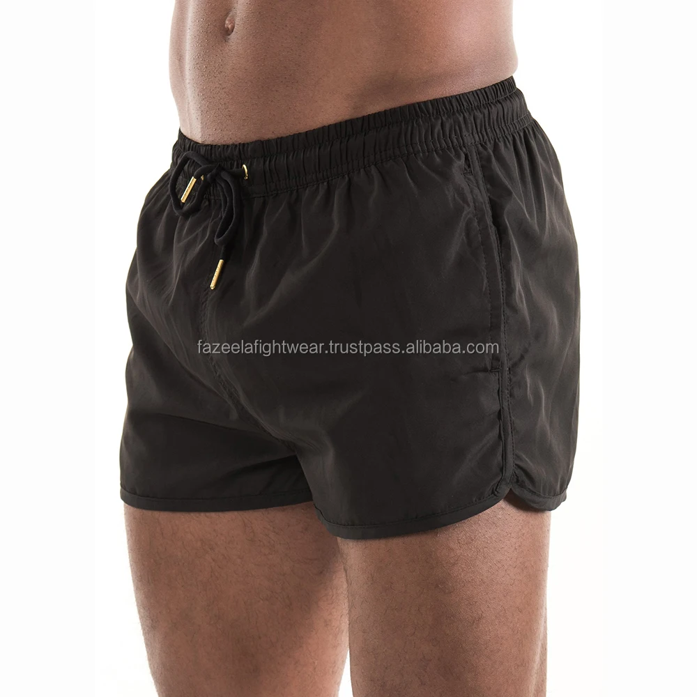 Men's Polyamide Swimming Shorts Nylon Beach Shorts - Buy Swim Shorts ...
