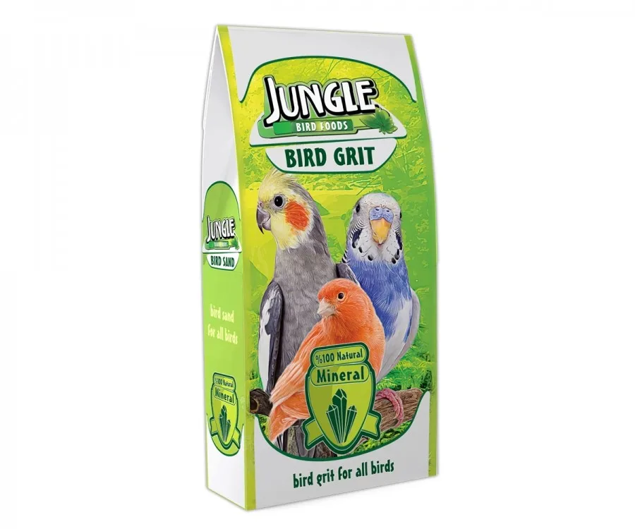 Grit Bird Sand for All Kind of Birds - Natural & Durable