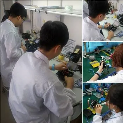ALK-7000 OTDR Multifunction Fiber Optic Tester with VFL, OPM, OLS for ...