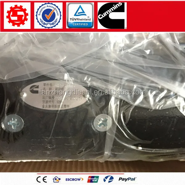 Genuine K19 Starter Motor 3021038 4906788 3636821 - Buy Motor Starter ...