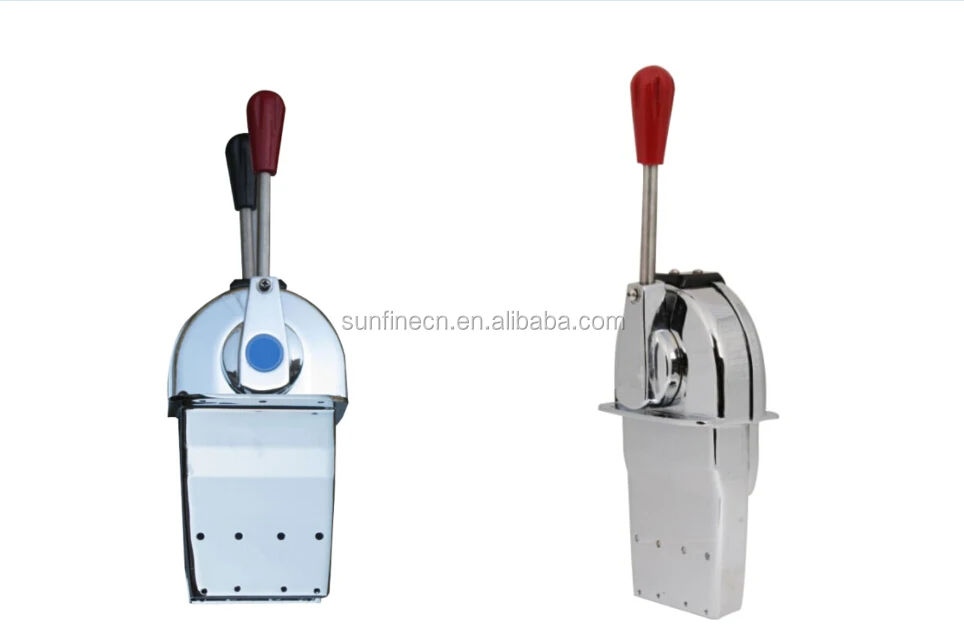 Marine/boat Engine Ship Twin Dual Control Lever Japan Type