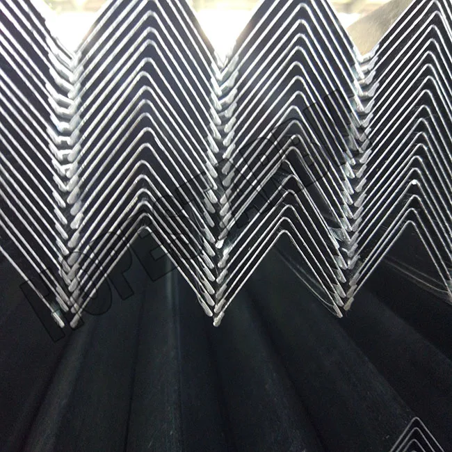 Brown Suspended Ceiling Steel Channel L Shape Suspended Ceiling Papan ...