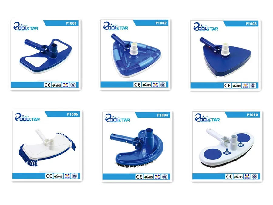 Swimming Pool Heavy Weighted Vacuum Head,Triangular Vac Head Aquarium ...