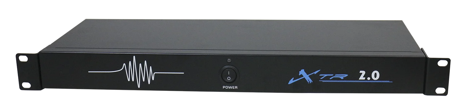 Dual 2 Channel Feedback Suppressor And Professional Digital Audio Sound ...