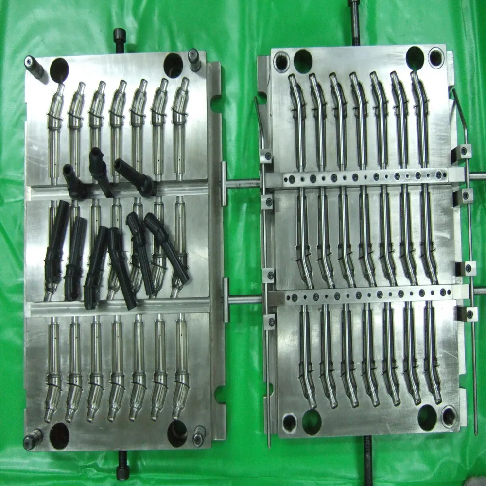 Rubber Compression Molding - Durable and Versatile Solutions