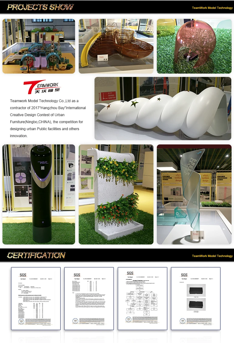 Customized Prototype Making Pvc Plastic Foam 3d Print Board - Buy ...