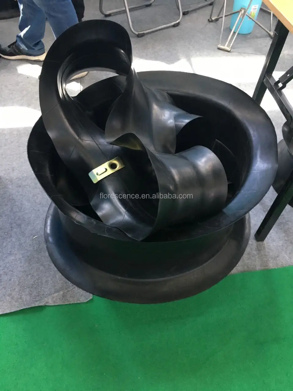 Off Road Tire Flap Rubber Tube Tape Flaps 1400-20 1600-20 - Buy Rubber ...