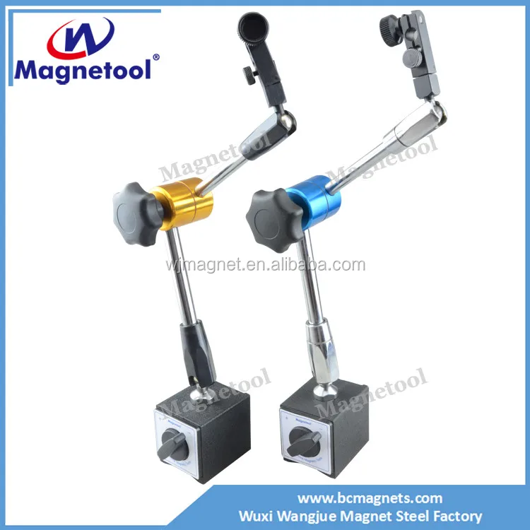Switchable Mechanical Universal Magnetic Base Stand For Digital Dial ...