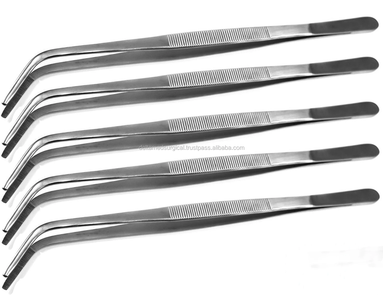 Tissue Rat Tooth Forceps,4.5 In By Delta Med Surgical - Buy Tissue Rat ...