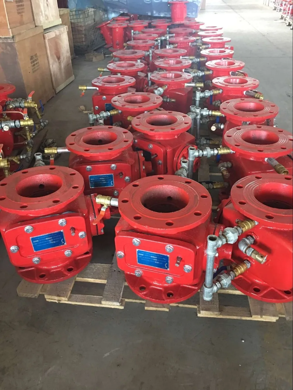 Low Expansion Foam Extinguisher System For Fire Foam Generator - Buy ...