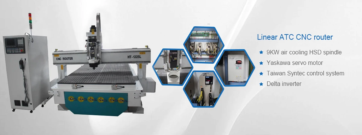 Jinan Hopetool CNC Equipment Co., Ltd. - CNC Router, Laser Machine