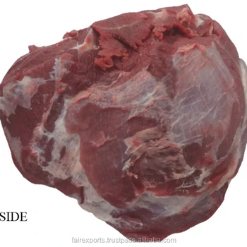 Topside - Indian Halal Frozen Boneless Buffalo Meat - Buy Beef Topside ...