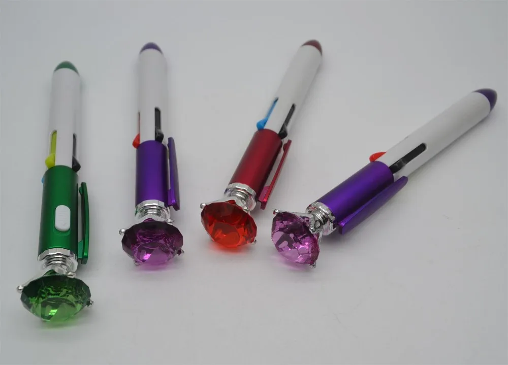 Eco Friendly Wheat Straw/bamboo Fiber Material Degradable Ball Point ...