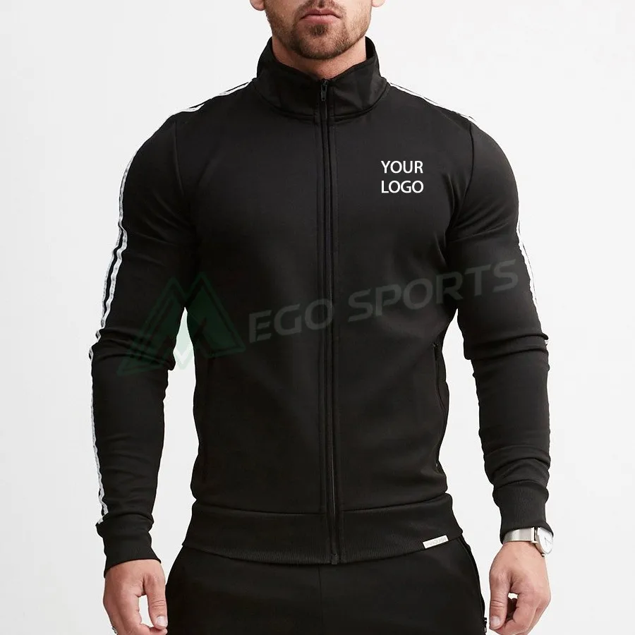 New Style Casual Men's Set Tracksuit Outwear Sporting Track Suit ...